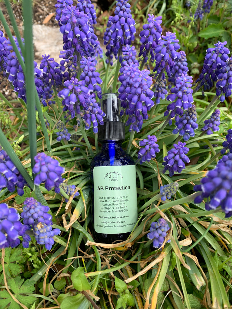 AB Protection Spray and EO Sale – JnJFarm KY VA LLC