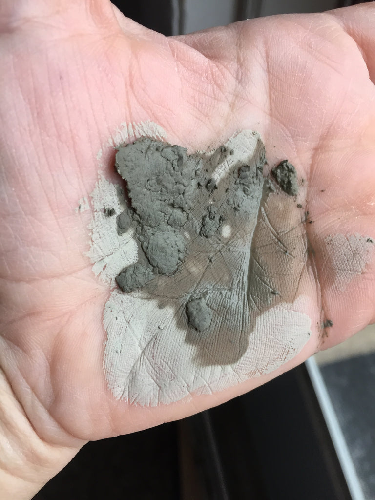 French Green Clay AKA Sea Clay – JnJFarm KY VA LLC