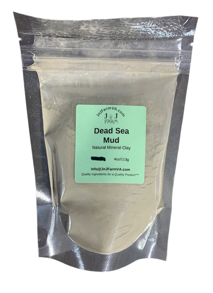 Dead Sea Clay – JnJFarm KY VA LLC